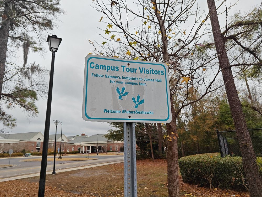 UNIVERSITY OF NORTH CAROLINA WILMINGTON - Updated December 2025 - 38 ...