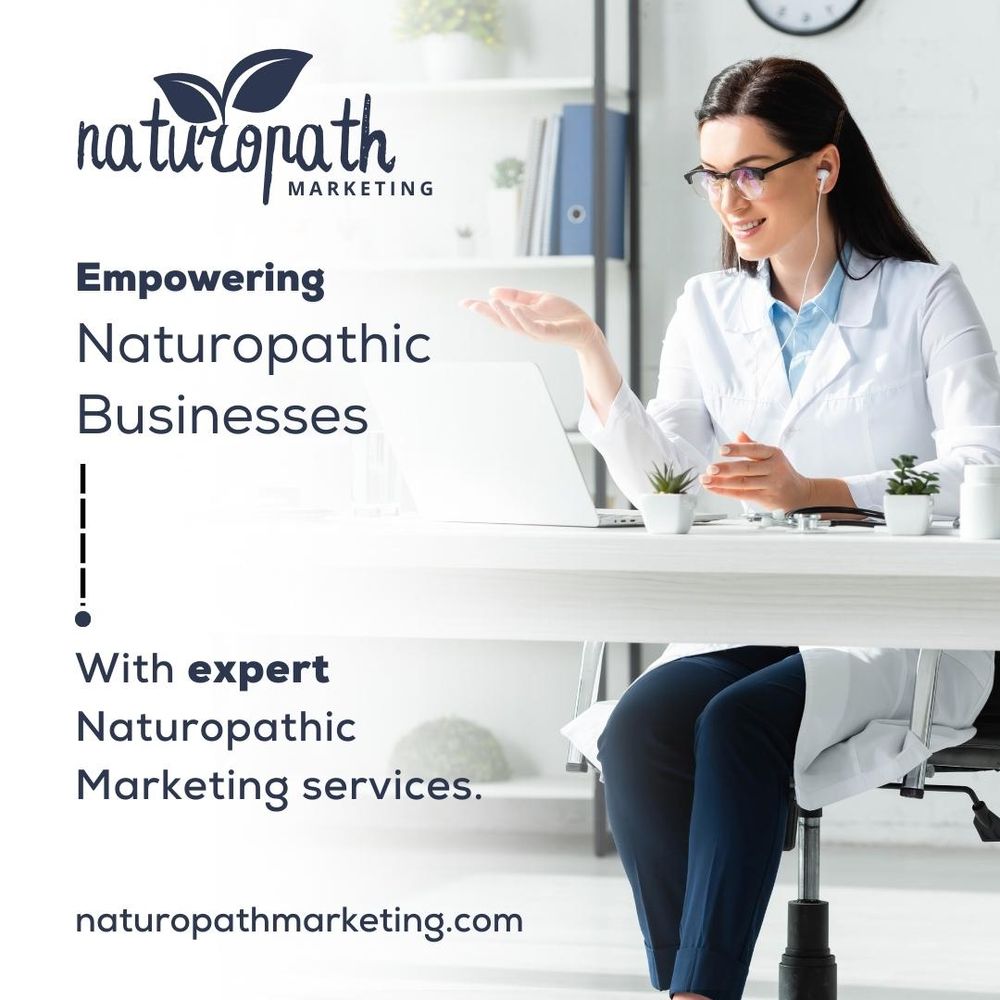 NATUROPATH MARKETING - Request Consultation - Gilbert, Arizona ...