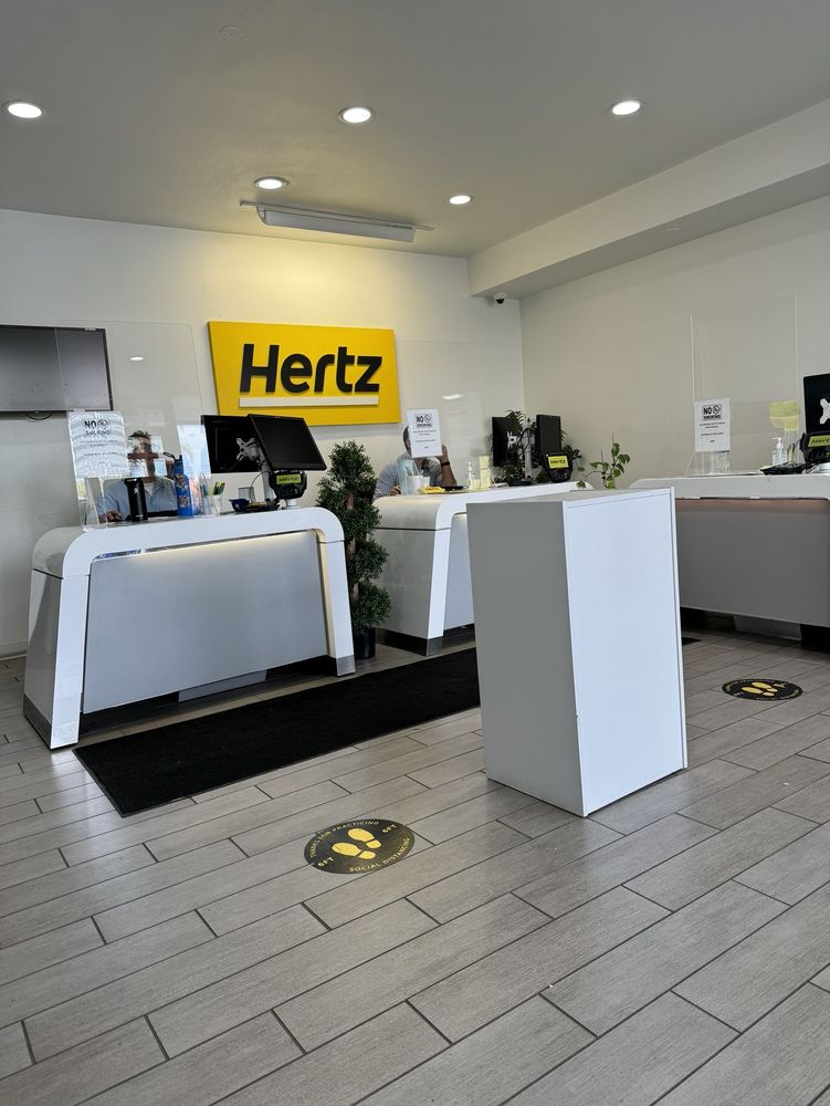 HERTZ RENT A CAR - Updated October 2025 - 11 Photos & 82 Reviews ...