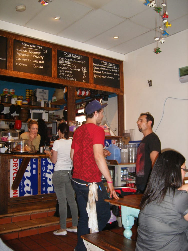 CLOVER CAFE - Updated June 2024 - 22 Photos & 13 Reviews - 78 Booth St ...