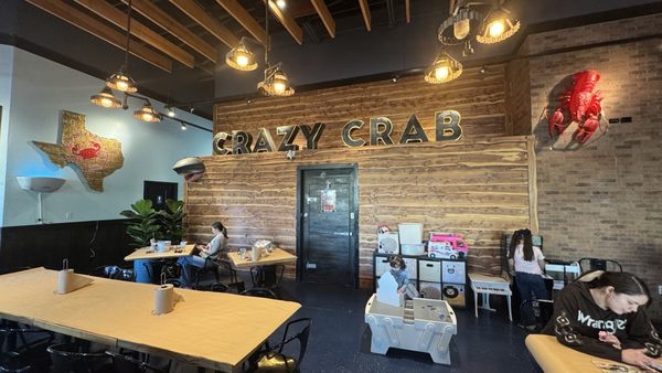 CRAZY CRAB - Updated June 2026 - 111 Photos & 84 Reviews - 8889 Gateway ...
