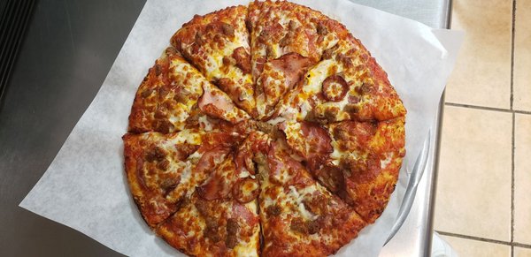 GATEWAY PIZZA N SUBS - 24 Photos & 45 Reviews - 1220 V St, Merced ...