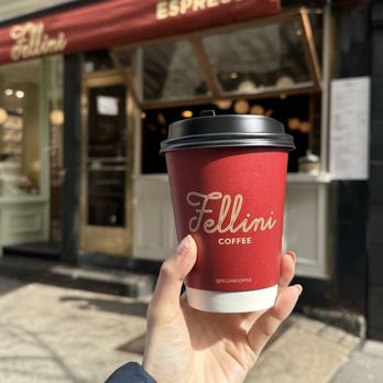 FELLINI COFFEE - Updated October 2025 - 86 Photos & 46 Reviews - 120 ...