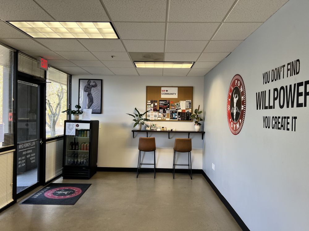 WILL POWER GYM - Updated January 2026 - 62 Photos & 16 Reviews - 8531 ...