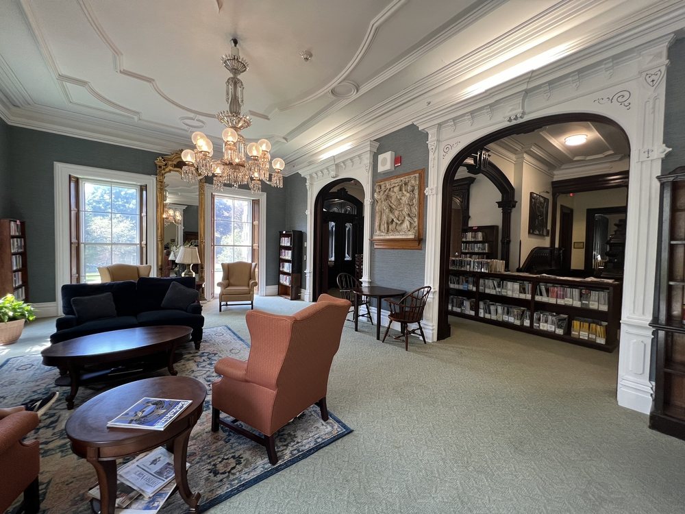 NORTH ADAMS PUBLIC LIBRARY - Updated October 2025 - 74 Church St, North ...