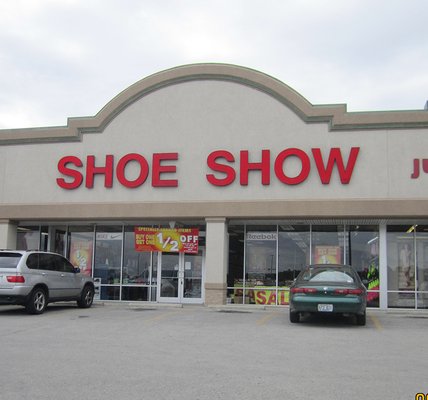 Shoe Show Leitchfield Ky