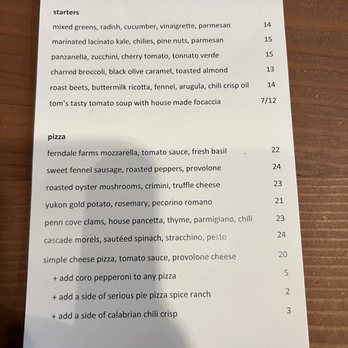 SERIOUS PIE DOWNTOWN - Updated November 2024 - 3293 Photos & 4726 ...