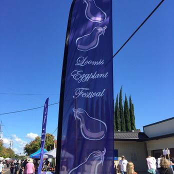 LOOMIS EGGPLANT FESTIVAL - Updated October 2025 - 63 Photos & 10 ...