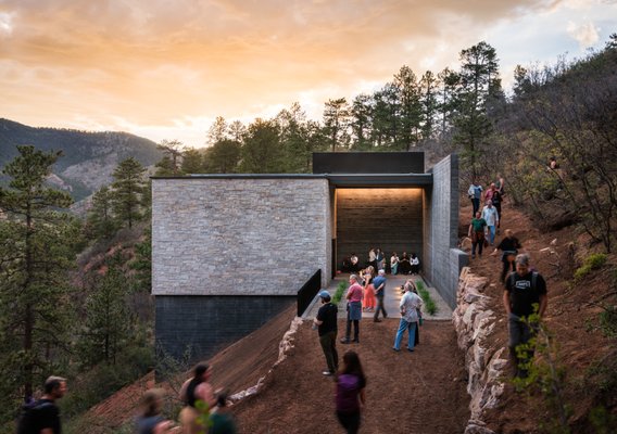 GREEN MOUNTAIN FALLS SKYSPACE - Updated December 2025 - 10 Photos ...