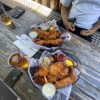 PIKE RESTAURANT & BAR - LONG BEACH - Updated December 2024 - 521 Photos ...