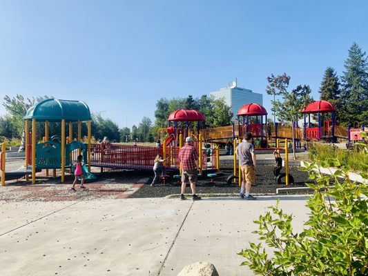 CUDDY FAMILY MIDTOWN PARK - 130 Photos - 201 E 40th Ave, Anchorage ...