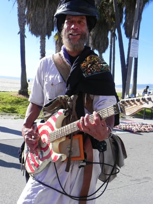 HARRY PERRY OF VENICE BEACH - Updated October 2025 - Los Angeles ...