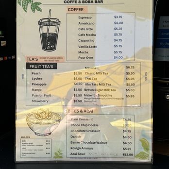 BOBA & BREW - Updated August 2025 - 44 Photos & 60 Reviews - 250 Main ...