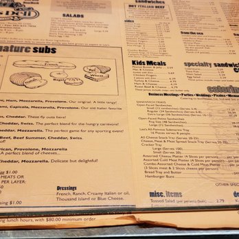LEE’S DELI - Updated October 2025 - 55 Photos & 37 Reviews - 2615 ...