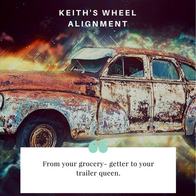 KEITH’S WHEEL ALIGNMENT - Updated December 2025 - 12 Photos - 828 Arno ...