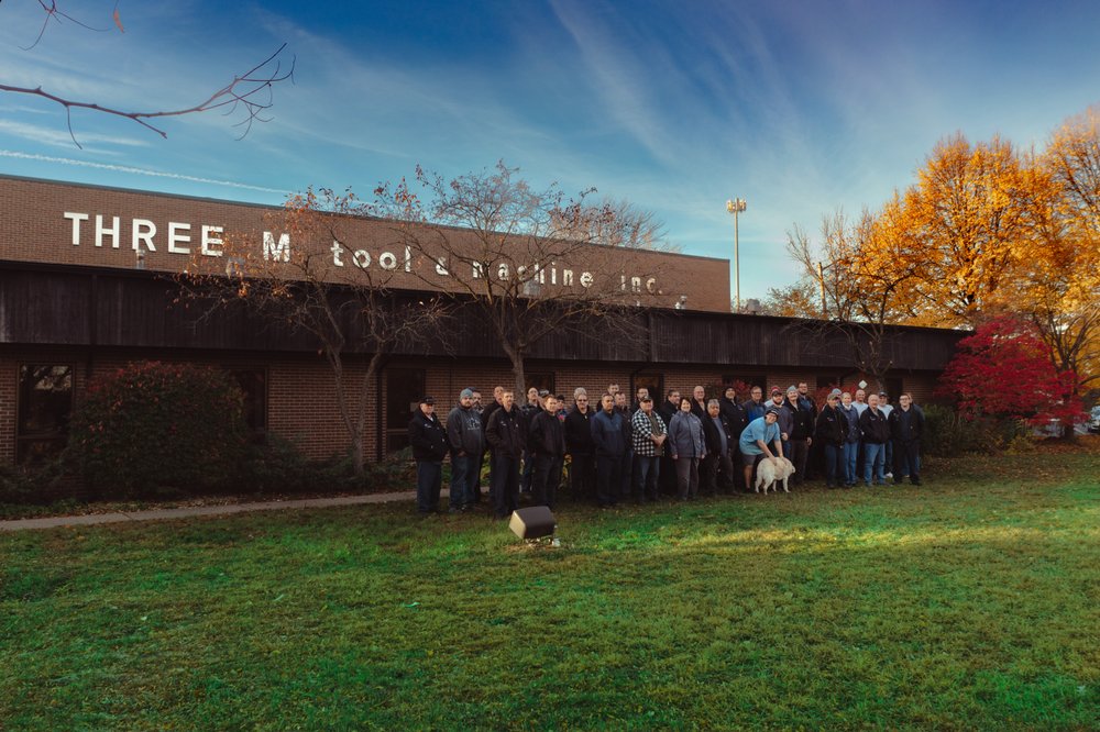 THREE M TOOL & MACHINE - Updated April 2025 - 8155 Richardson Rd ...