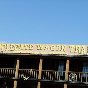 APPLEGATE TRAIL INTERPRETIVE CENTER - Updated October 2025 - 500 Sunny ...