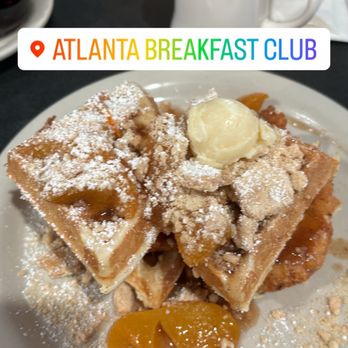 ATLANTA BREAKFAST CLUB - 7318 Photos & 6861 Reviews - 249 Ivan Allen Jr ...