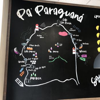 PA’ PARAGUANA - 25 Photos & 19 Reviews - 2381 N Orange Blossom Trl ...