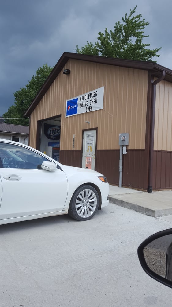 MIDDLEBURG DRIVE THRU - Updated July 2025 - 10537 Columbus St ...