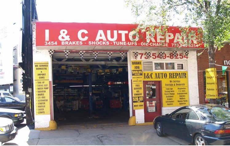 I AND C AUTO REPAIR - Updated December 2025 - 21 Reviews - 3454 N ...