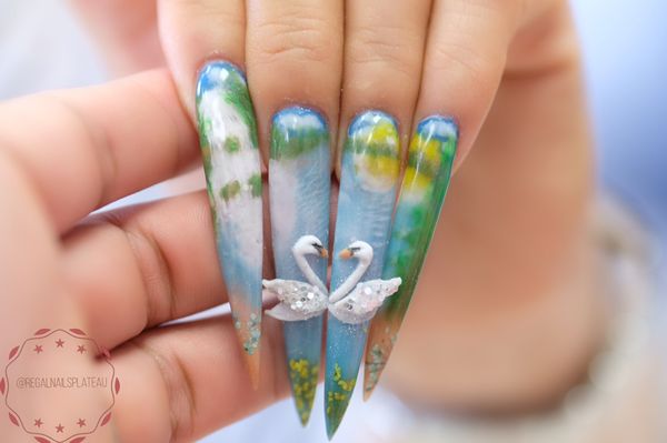 REGAL NAILS - Updated October 2025 - 14 Photos - 35 Boulevard du ...