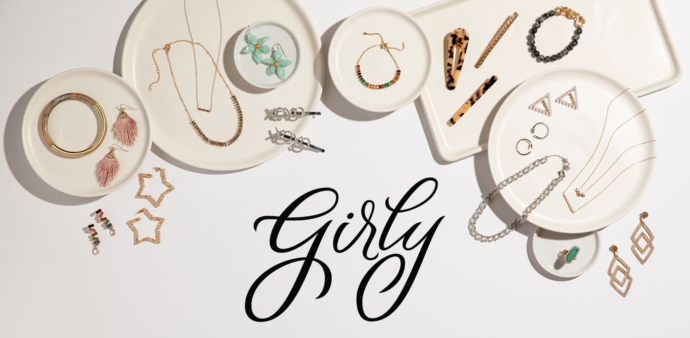 ANA ACCESSORIES DBA GIRLY - Updated February 2025 - 49 Photos - 507 ...