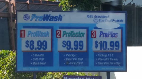 76 GAS STATION & CAR WASH - Updated December 2025 - 12 Photos & 33 ...