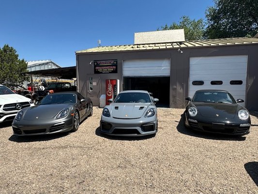 VILLA’S AUTOWORKS - Updated December 2025 - Request a Quote - 10 Photos - 27202 E Frontage Rd ...