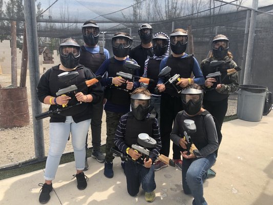 FAMILY PAINTBALL CENTER - 126 Photos & 54 Reviews - 220 NW 137th Ave ...