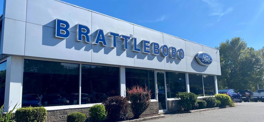 BRATTLEBORO FORD - Updated October 2025 - 14 Reviews - 1147 Putney Rd ...