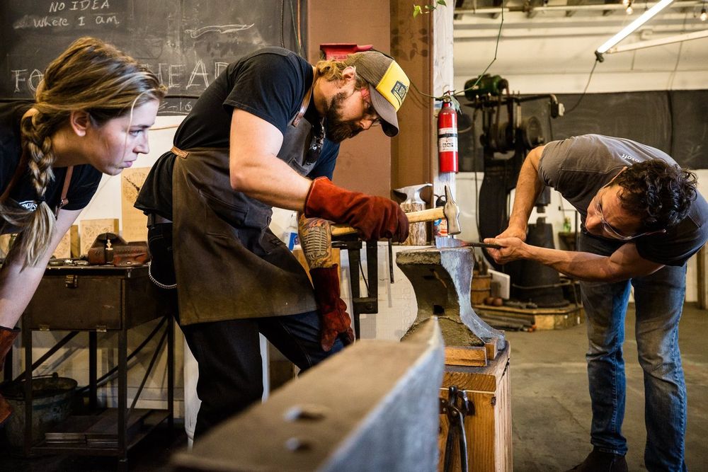 LAWLESS FORGE - Updated November 2025 - 20 Photos - 7224 44th Ave NE ...