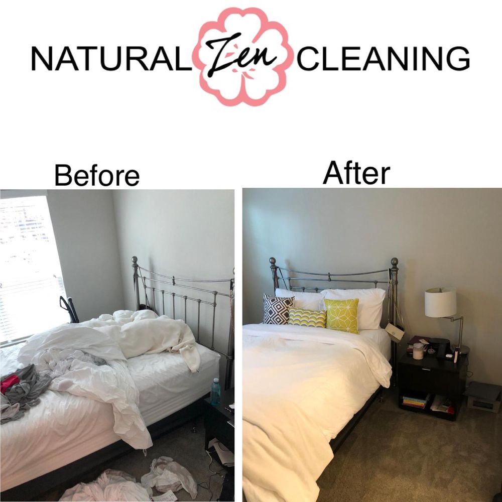 NATURAL ZEN CLEANING - Updated December 2025 - 193 Photos & 88 Reviews ...