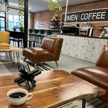 OMEN COFFEE COMPANY - Updated June 2024 - 45 Photos & 36 Reviews - 2647 ...