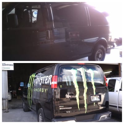 BRIT’S AUTO BODY & CUSTOM PAINTING - Updated December 2025 - 11 Photos ...