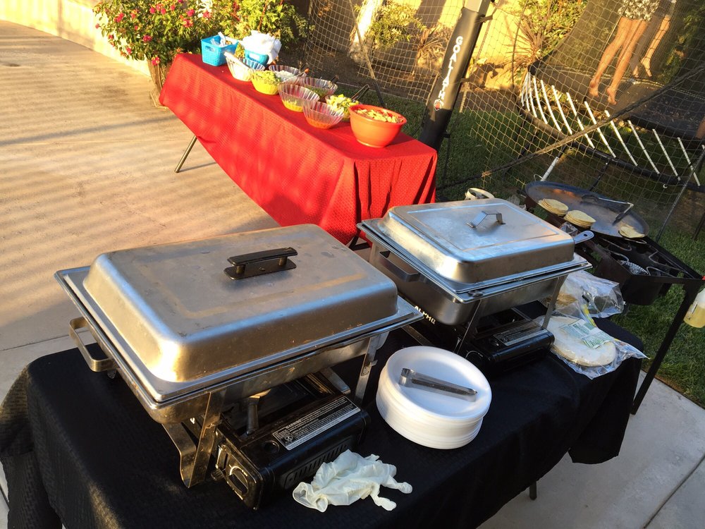 TACO DADDY MOBILE CATERING - Updated April 2025 - 10 Reviews - San ...