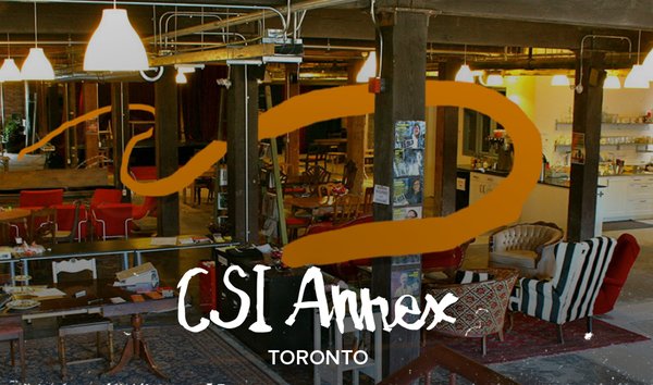 CENTRE FOR SOCIAL INNOVATION ANNEX - Updated November 2025 - 15 Photos - 720 Bathurst St ...
