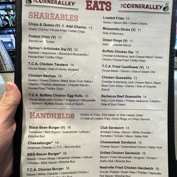 THE CORNER ALLEY - Updated October 2025 - 275 Photos & 371 Reviews ...