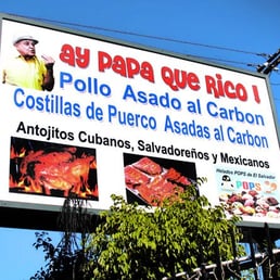 AY PAPA QUE RICO - Updated December 2025 - 452 Photos & 704 Reviews ...