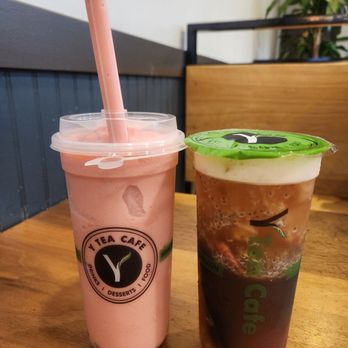 Y TEA CAFE - Updated November 2025 - 801 Photos & 378 Reviews - 14291 N ...