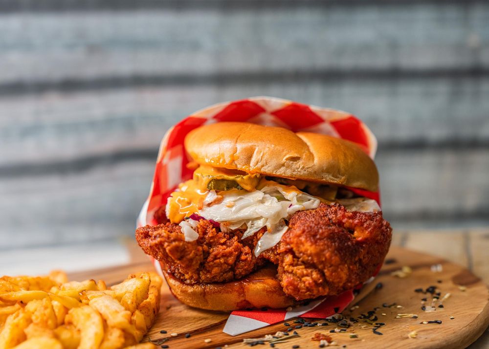 SCOVILLE HOT CHICKEN - SANDY SPRINGS - Updated June 2026 - 22 Photos ...