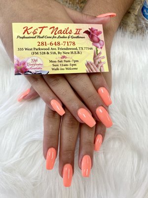 KT NAILS II - Updated August 2024 - 90 Photos & 36 Reviews - 335 W ...