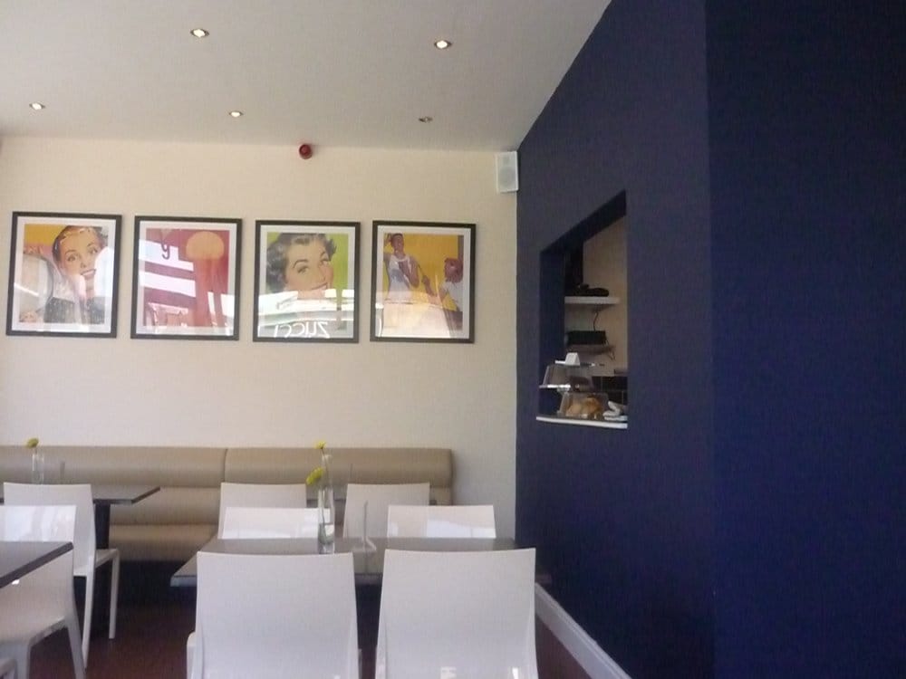 TAPPER’S CAFE & BAR - 9 Union St, Southport, Merseyside, United Kingdom ...