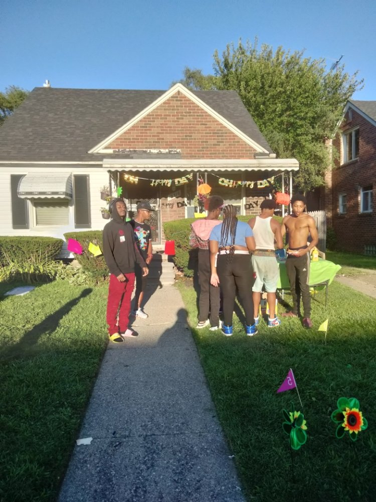 YOUNG LOVE OF GOD COMMUNITY OUTREACH - Updated June 2025 - Detroit ...