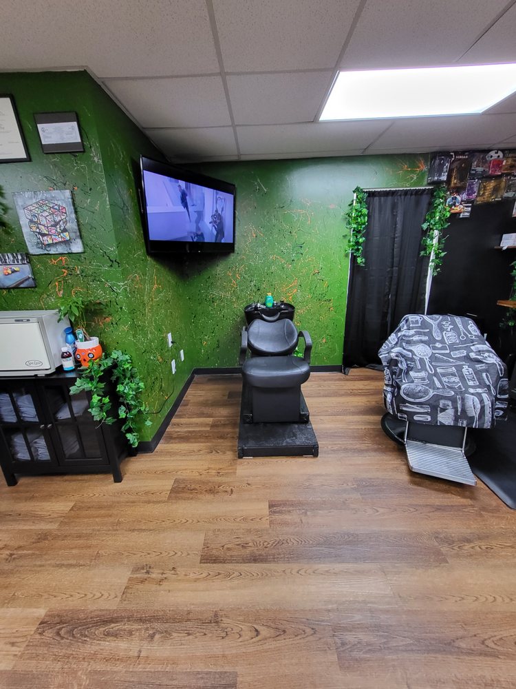 AVENUE 13 BARBERSHOP - Updated May 2026 - 633 Independence Blvd ...