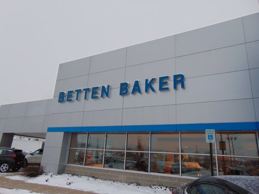 BETTEN BAKER CHEVROLET BUICK GMC - Updated December 2025 - 25 Reviews ...