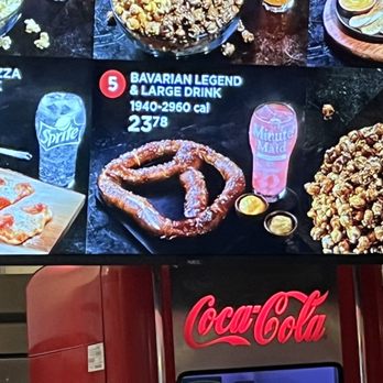 AMC HOFFMAN CENTER 22 - Updated June 2024 - 564 Photos & 541 Reviews ...