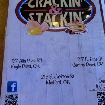 CRACKIN’ & STACKIN’ - Updated December 2025 - 79 Photos & 125 Reviews - 215 E Jackson St ...