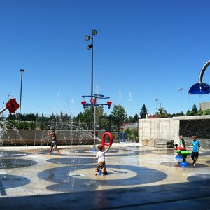 TUALATIN HILLS PARK & RECREATION DISTRICT-AQUATIC CENTER - 15707 SW ...