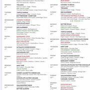 The Flavor Of The Day - Menu - Kopp's Frozen Custard - Glendale